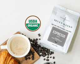 Seven Weeks Coffee® | Drink Coffee. Save Lives.