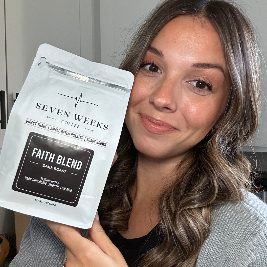 Reasons to love Seven Weeks Coffee