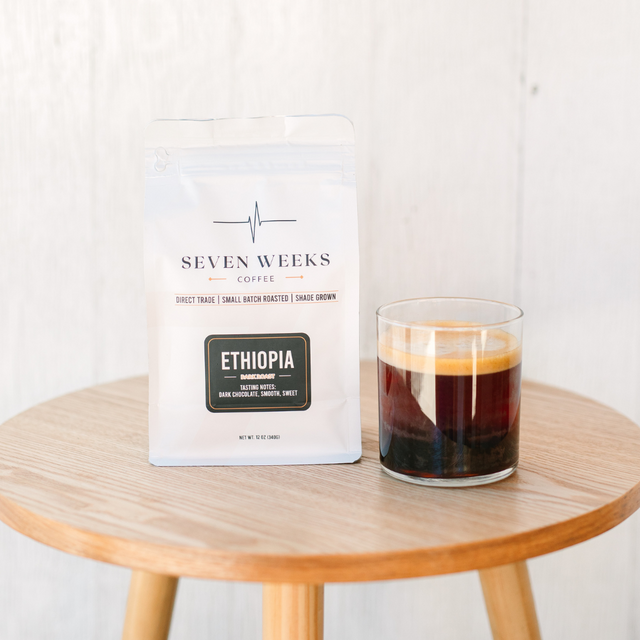 Seven Weeks Coffee | Drink Coffee. Save Lives.