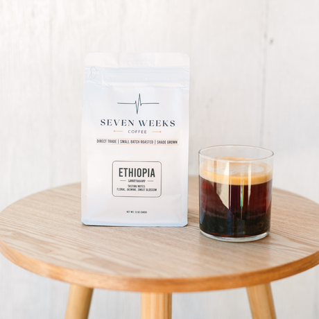 Seven Weeks Coffee | Drink Coffee. Save Lives.