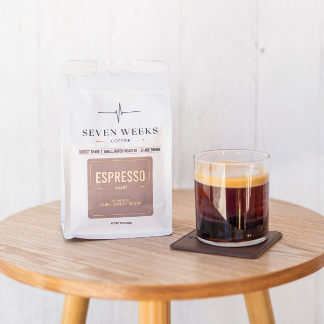 Seven Weeks Coffee | Drink Coffee. Save Lives.