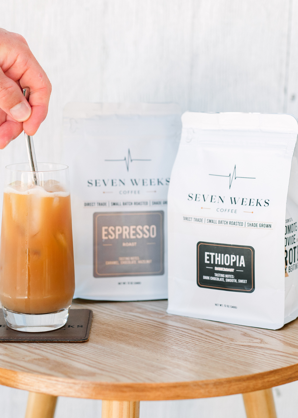 Seven Weeks Coffee | America's Pro-Life Coffee