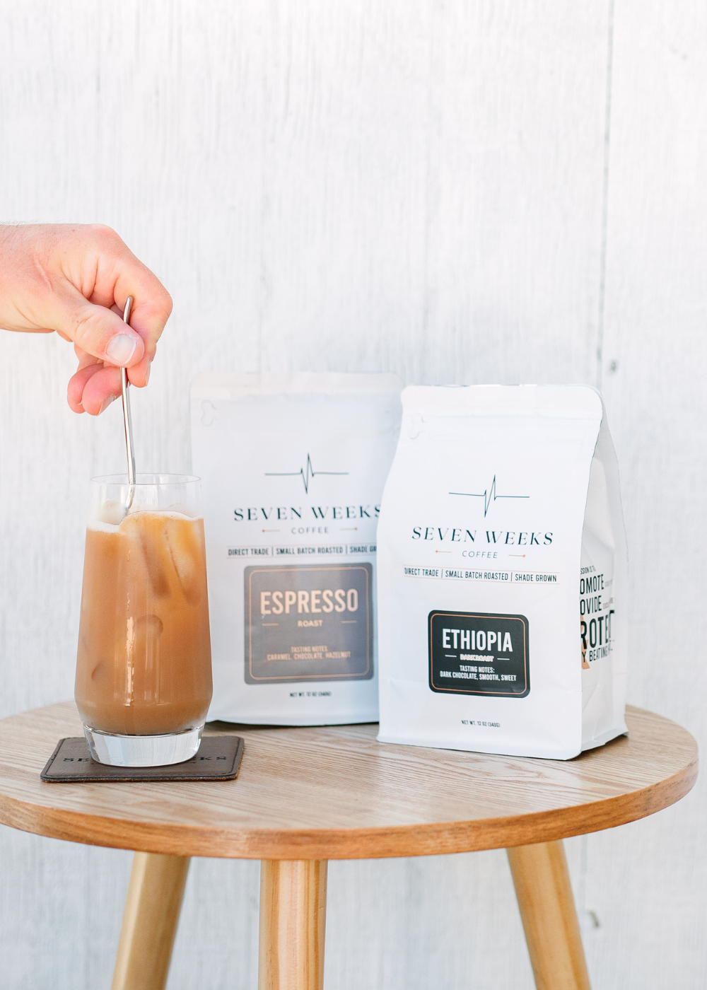 Find Your Roast – Seven Weeks Coffee