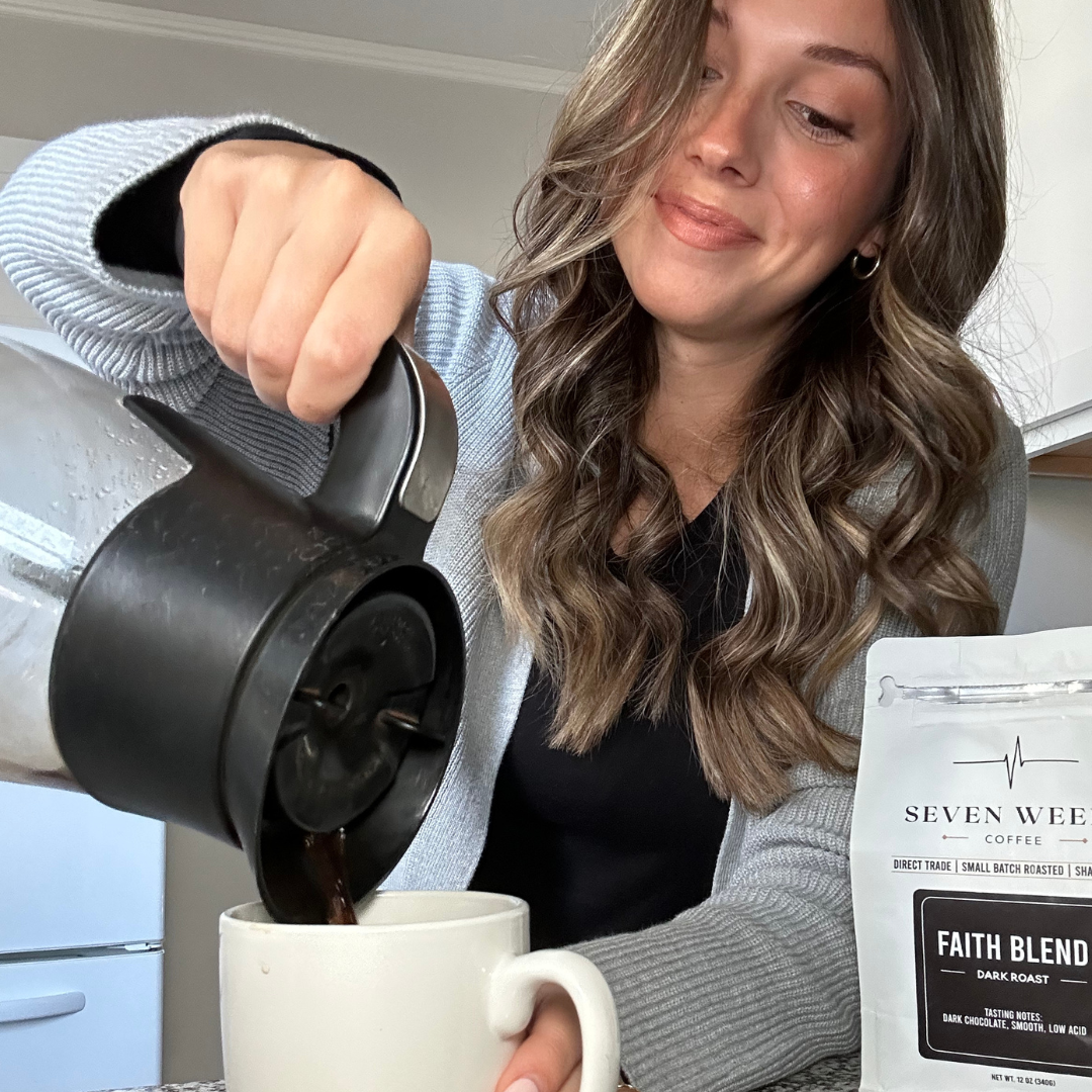 Influencers and Partnerships – Seven Weeks Coffee