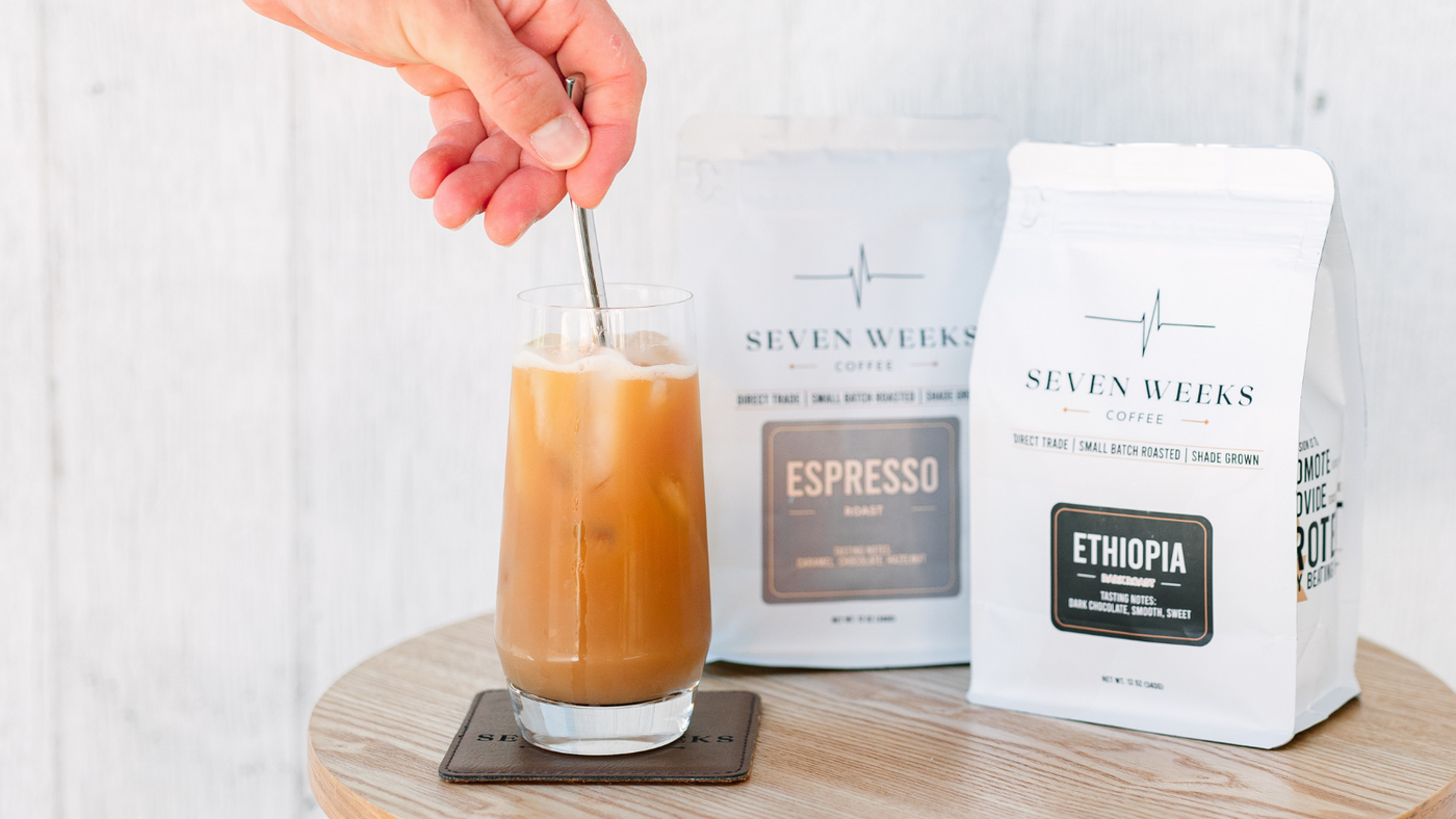 Seven Weeks Coffee | America's Pro-Life Coffee