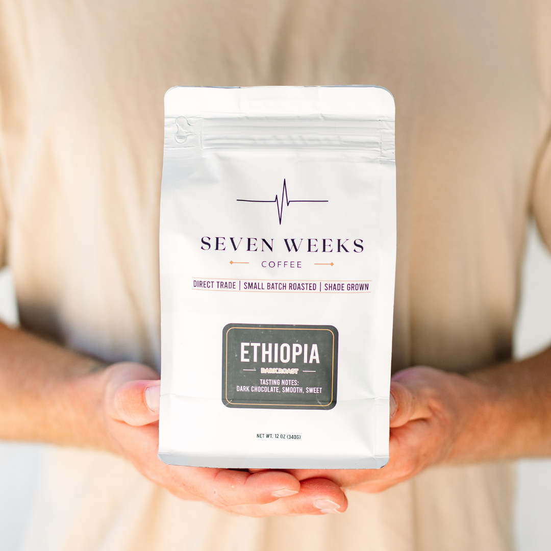 Founder's Story – Seven Weeks Coffee