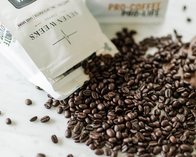Seven Weeks Coffee® | Drink Coffee. Save Lives.