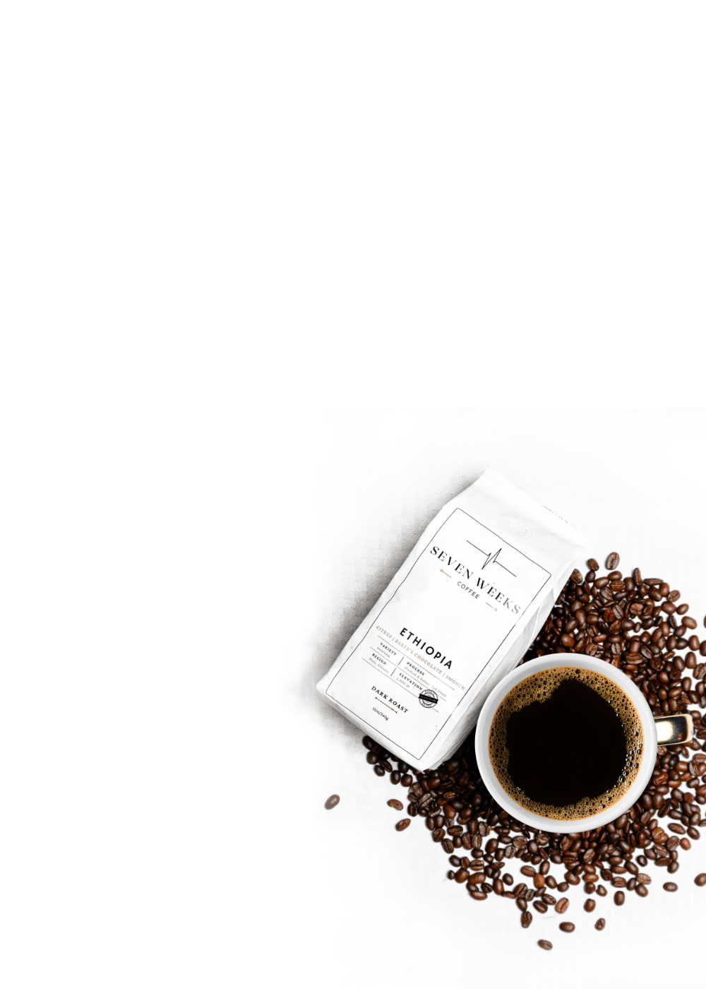 Seven Weeks Coffee | America's Pro-Life Coffee