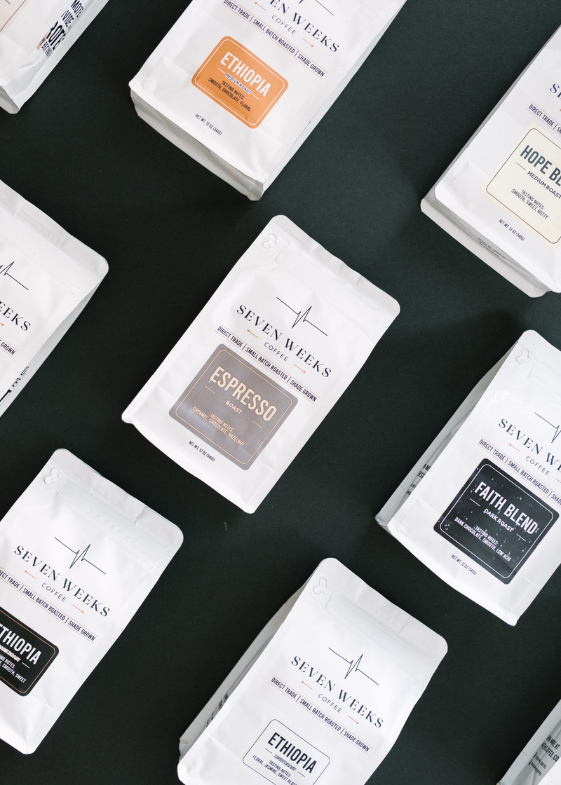 Seven Weeks Coffee | America's Pro-Life Coffee