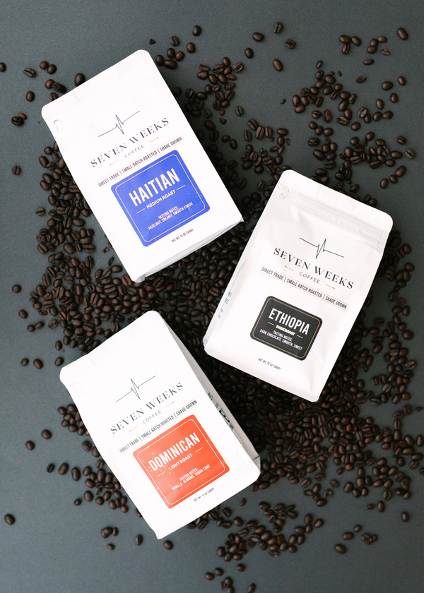 Seven Weeks Coffee | America's Pro-Life Coffee