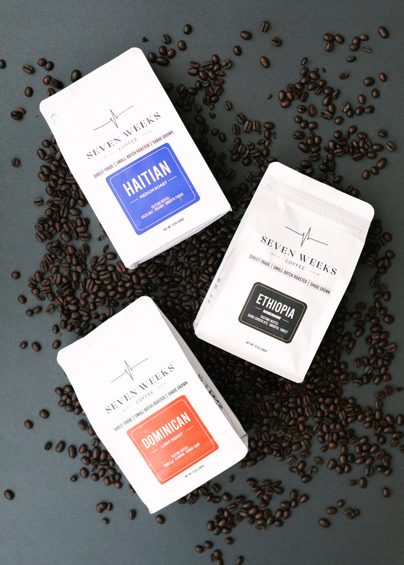Seven Weeks Coffee | America's Pro-Life Coffee