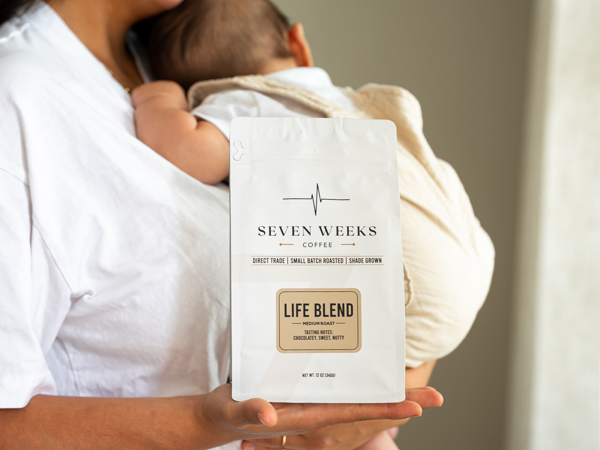 Seven Weeks Coffee® | Drink Coffee. Save Lives.